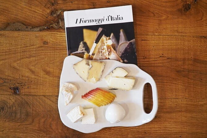 Journey through Italian Cheese - Key Points