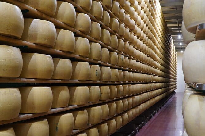 Journey through Italian Cheese - Where and When?
