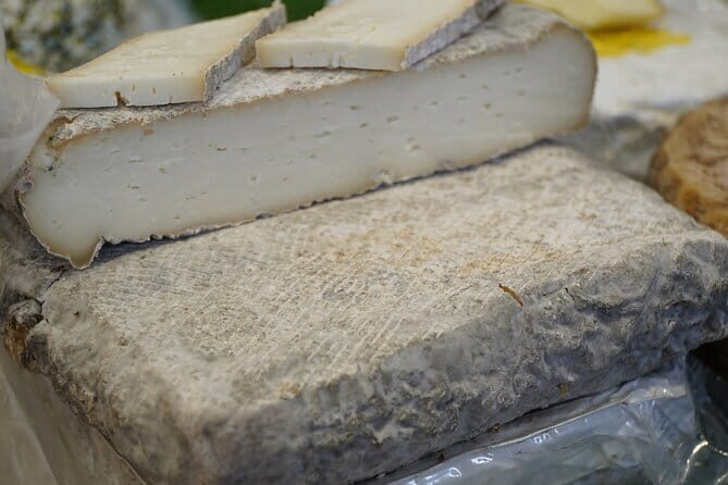 Journey through Italian Cheese - Pacing, Duration, and Group Size
