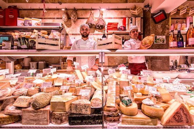 Journey through Italian Cheese - Value for Money