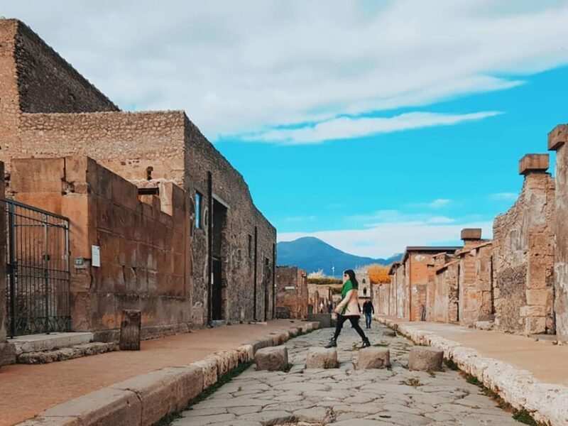 Journey Through Pompeii: History, Culture, and Preservation - Experience Overview