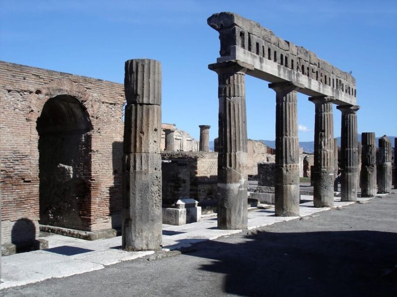 Journey Through Pompeii: History, Culture, and Preservation - The Value and Price Point