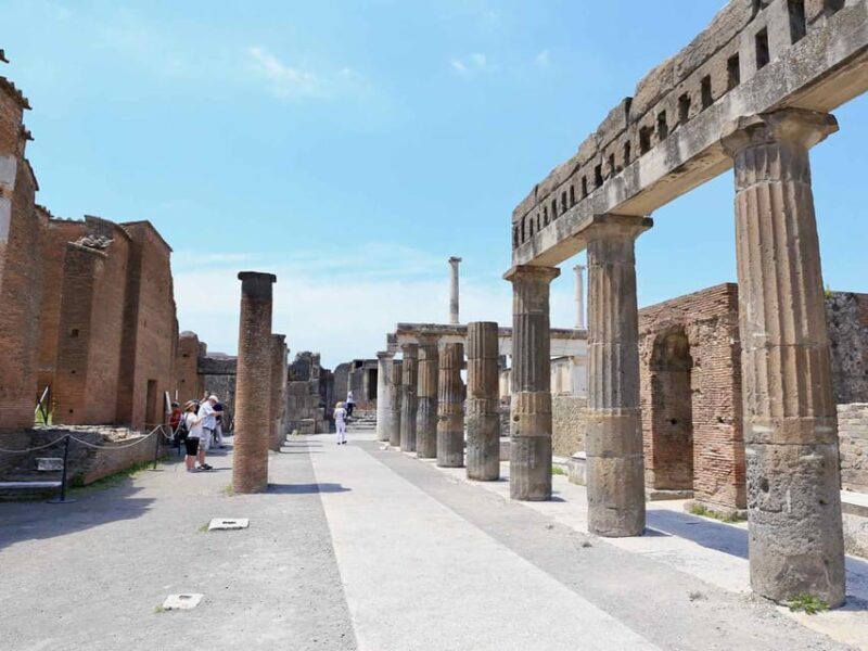 Journey Through Pompeii: History, Culture, and Preservation - Final Thoughts