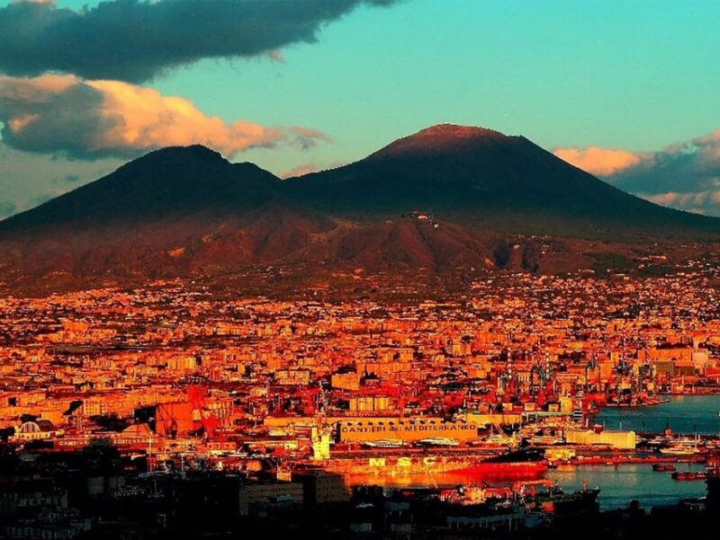 Journey Through Pompeii & Vesuvius: History, Ruins and Lava - Summary: The Value in a Day of Discovery