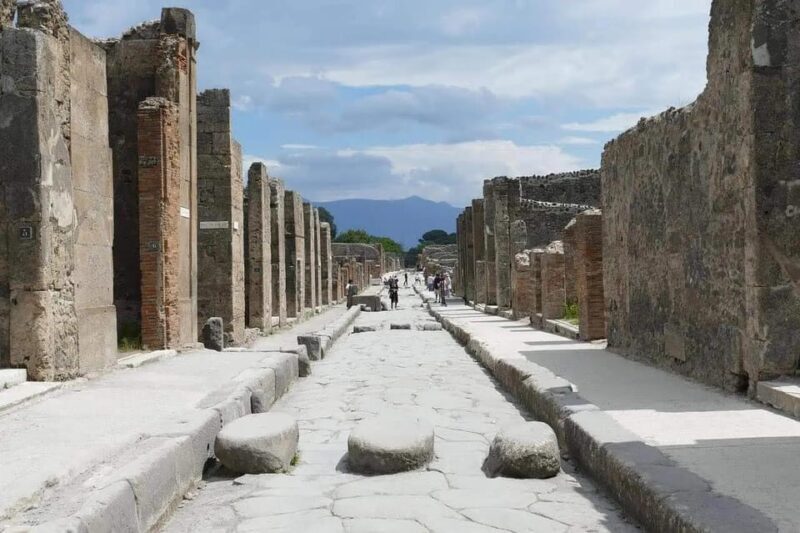 Journey Through Pompeii & Vesuvius: History, Ruins and Lava - Final Thoughts