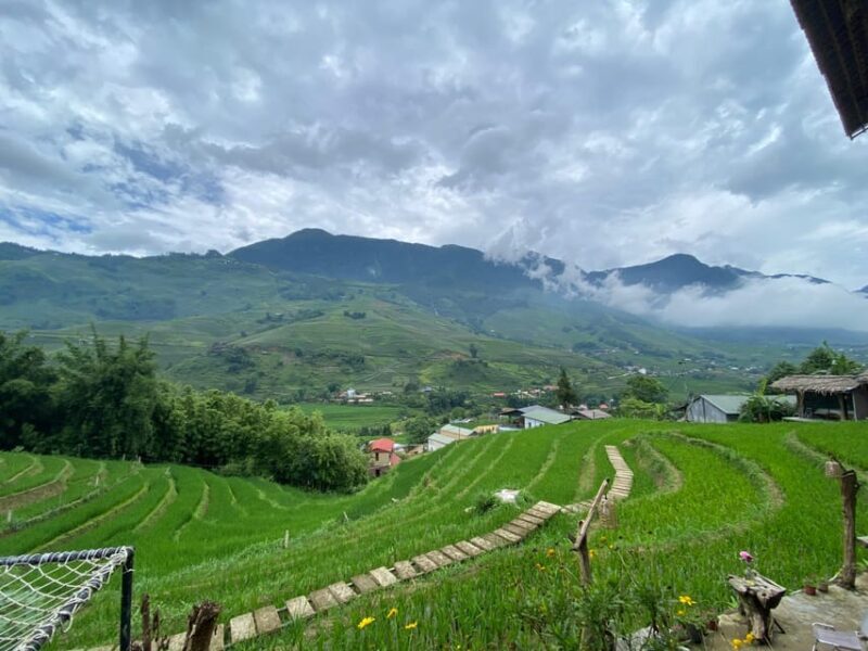 Journey Through Sapa Terraces & Traditions - Exploring the Beauty and Culture of Sapa: A Detailed Review of the "Journey Through Sapa Terraces & Traditions" Tour