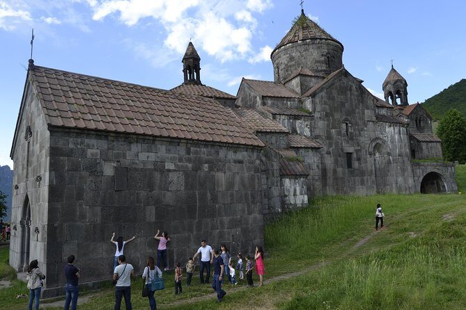 Journey Through Tashir-Dzoraget's Rich Heritage - Exploring Armenia’s Architectural Gems