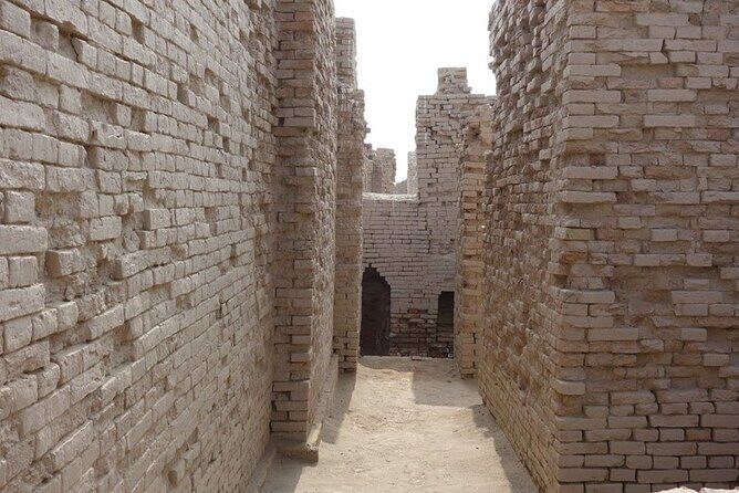 Journey through the Indus Valley -Mohenjo-Daro - The Sum Up