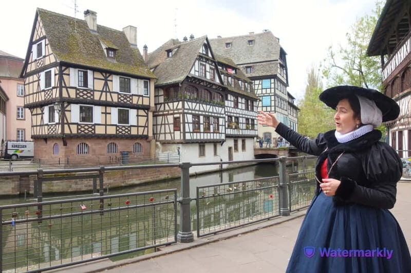 Journey Through the Rhineland Renaissance in Strasbourg - Key Points