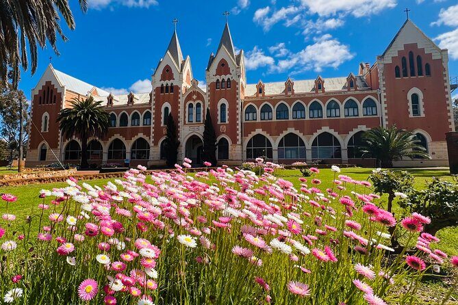 Journey Through the Wheatbelt, and Uncover New Norcia's Past - An In-Depth Look at the Tour Experience