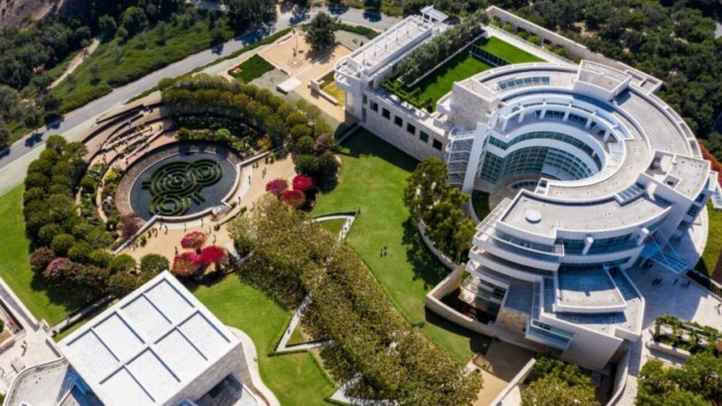 Journey through Time at The Getty Villa; 1.5, 2, 2,5 hours - An Introduction to This Unique Experience