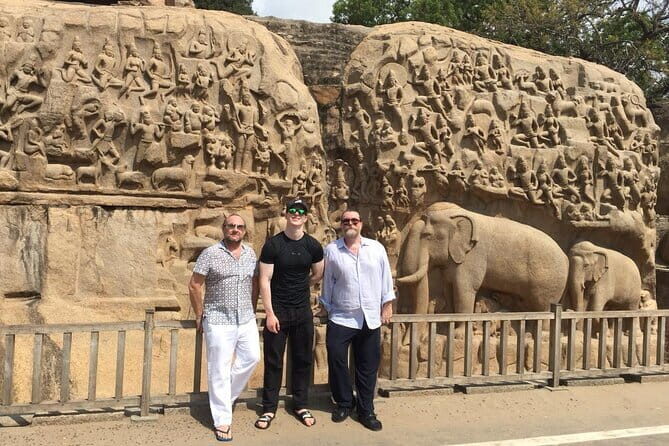 Journey Through Time: Chennai to Mahabalipuram Excursion - A Detailed Look at the Mahabalipuram Excursion