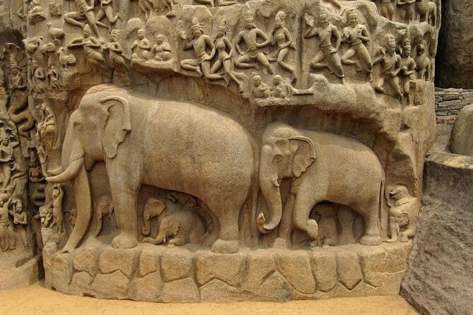 Journey Through Time: Chennai to Mahabalipuram Excursion - The Sum Up