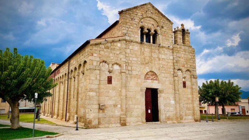 Journey Through Time - Discover Sardinia's Ancient Treasures - The Experience of Transportation and Guide