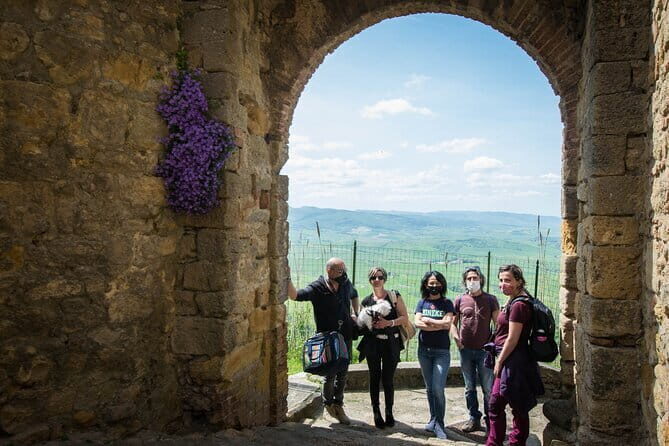 Journey Through Time in Volterra  Exclusive Private Tour - FAQ