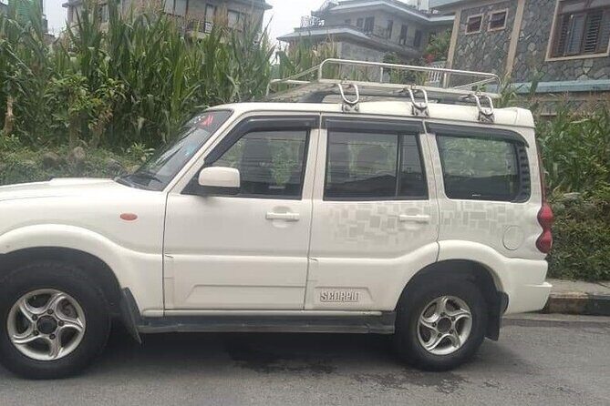 Journey to Bandipur in Joy with a Private Vehicle from Kathmandu - What Travelers Can Expect at Bandipur