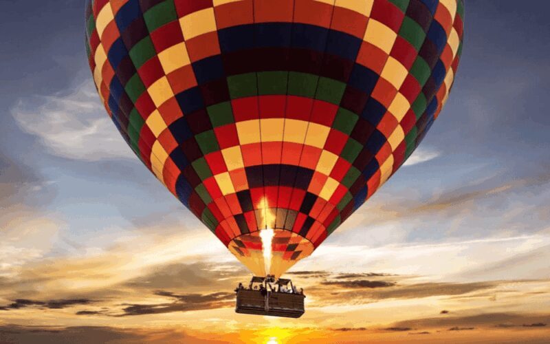 Journey to Cappadocia: Balloon Ride and Red Tour Package - The Sum Up