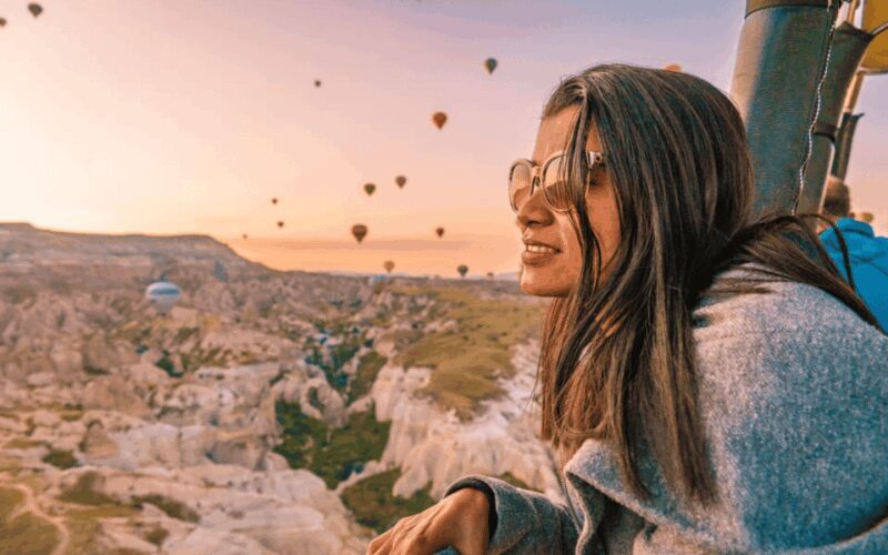 Journey to Cappadocia: Balloon Ride and South Tour Package - Key Points