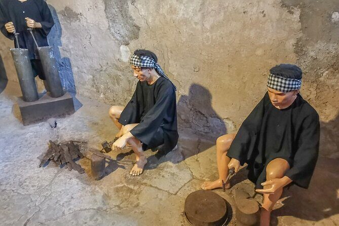 Journey to Cu Chi Underground History - What Makes This Tour Stand Out?