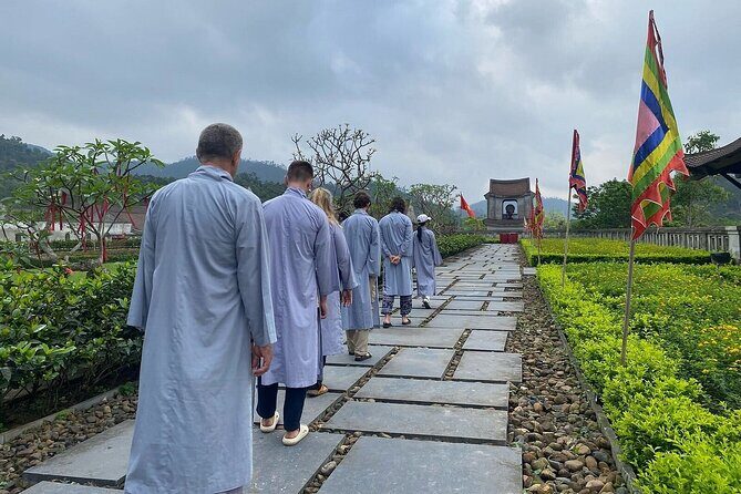 Journey to Inner Peace 3 Day Meditation at Yen Tu, Ha Long - Exploring the Itinerary: What to Expect Each Day