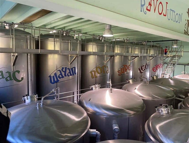 Journey to the center of the Baladin Brewery in Piozzo(CN) - Why This Tour Works Well