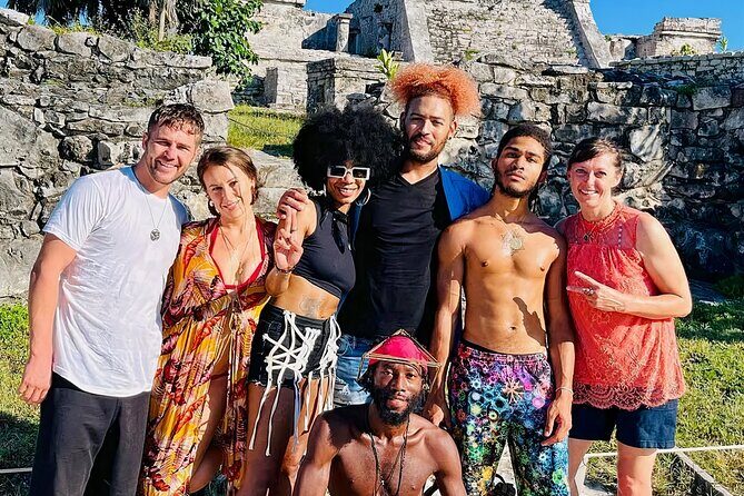 Journey to Tulum: Ruins, Cenote Swim, and Mexican Cuisine - Exploring the Journey to Tulum: Ruins, Cenote Swim, and Mexican Cuisine