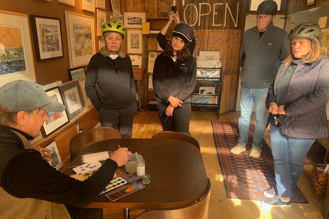 Joy Ride E-Bike Tour of Boothbay Harbor - Final Thoughts