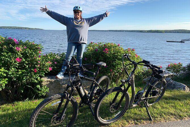 Joy Ride E-Bike Tour of Boothbay Harbor - FAQs