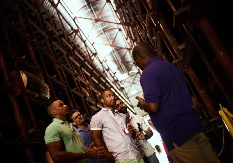 Joy Spence Appleton Estate Rum Tour - Key Points