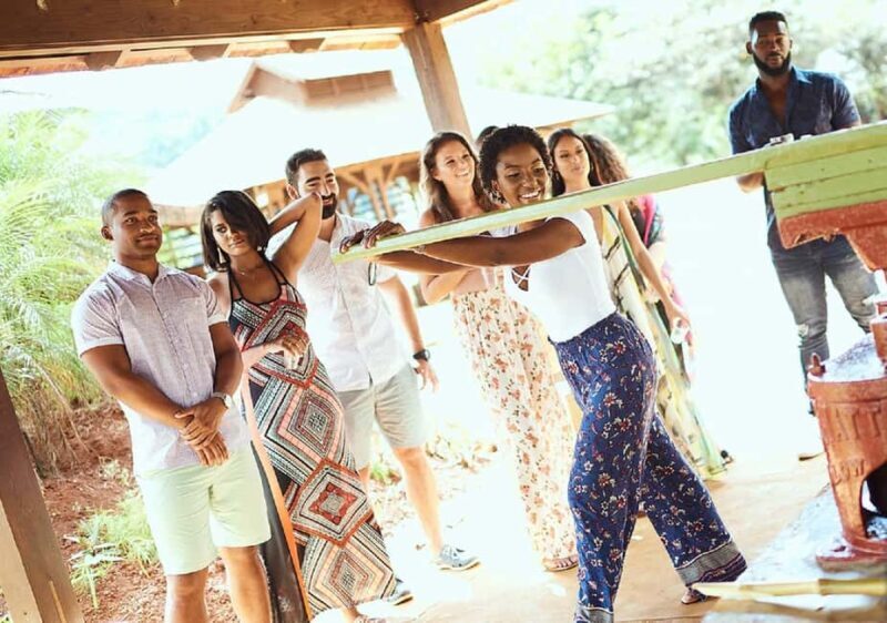 Joy Spence Appleton Estate Rum Tour - The Journey to the Appleton Estate