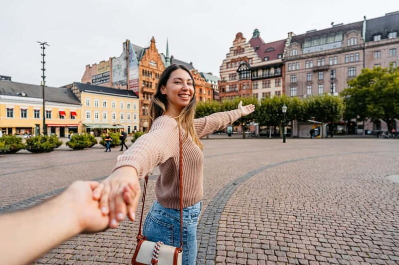 Joyful Malmo Walking Tour for Couples - Walking Through Malmö: What to Expect