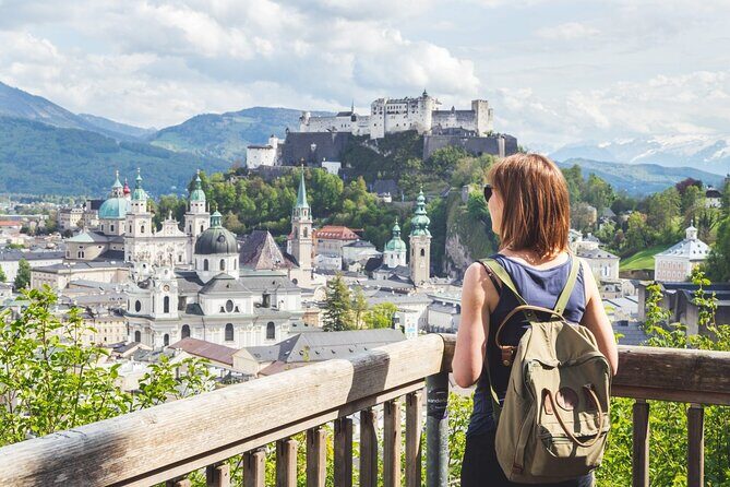 Joyful Salzburg  Private Walking Tour for Couples - Authentic Highlights and Real Traveler Insights