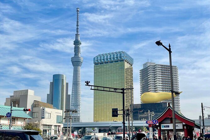 JP Culture -Tsukiji Fish Asakusa Tea Ceremony Akihabara Maid Cafe - Key Points