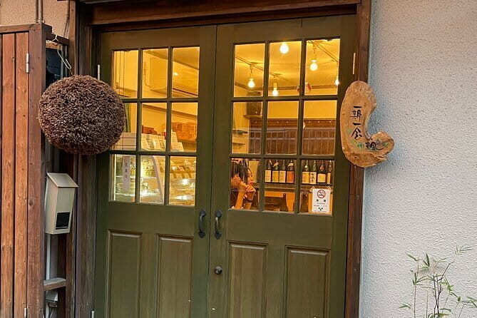 JPN Sweets & Sake Pairing after Old Tokyo Walk w/ a local guide - Exploring Old Tokyo with the Sweets & Sake Pairing Tour