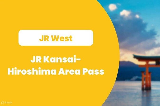 JR Kansai-Hiroshima Area Pass - The Sum Up