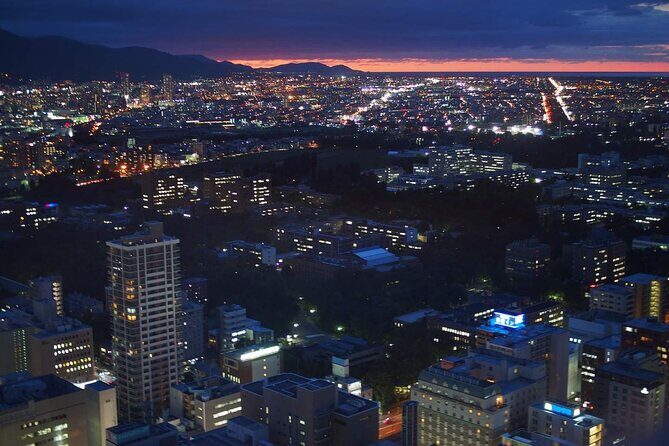 JR Tower Observation Deck T38 Ticket in Hokkaido - The Sum Up