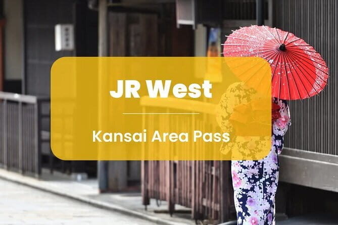 JR West Kansai Area Pass 3 Day Pass - Exploring the JR West Kansai Area Pass 3-Day Pass: An In-Depth Review