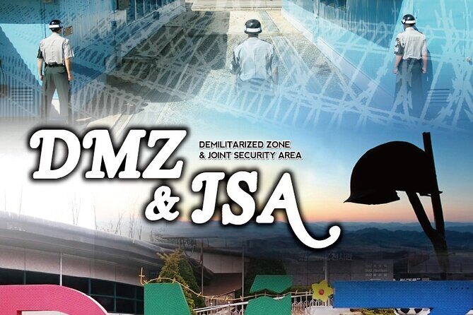 JSA DMZ and 3rd Tunnel Tour Camp Greaves - Key Points