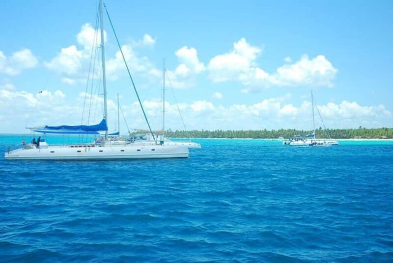 Juan Dolio: Saona Island Day Trip with Lunch & Open Bar - FAQ