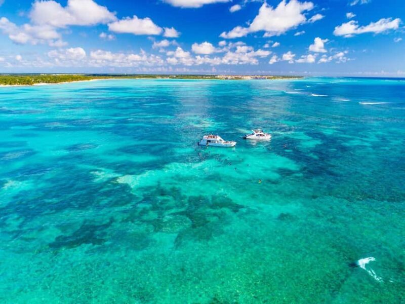 Juanillo Beach by Scape Park VIP Beach Club and Hoyo Azul - Key Points