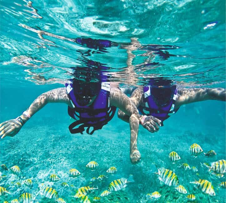 Juanillo Beach by Scape Park VIP Beach Club and Hoyo Azul - Leisure Time at Juanillo Beach