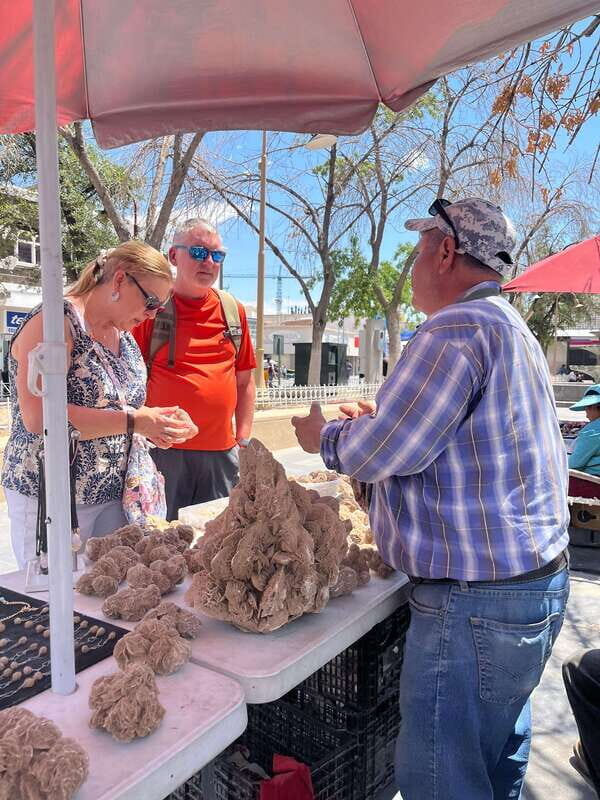 Juarez downtown walking tour - A Closer Look at the Itinerary