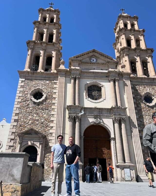 Juarez downtown walking tour - Navigating the Practicalities