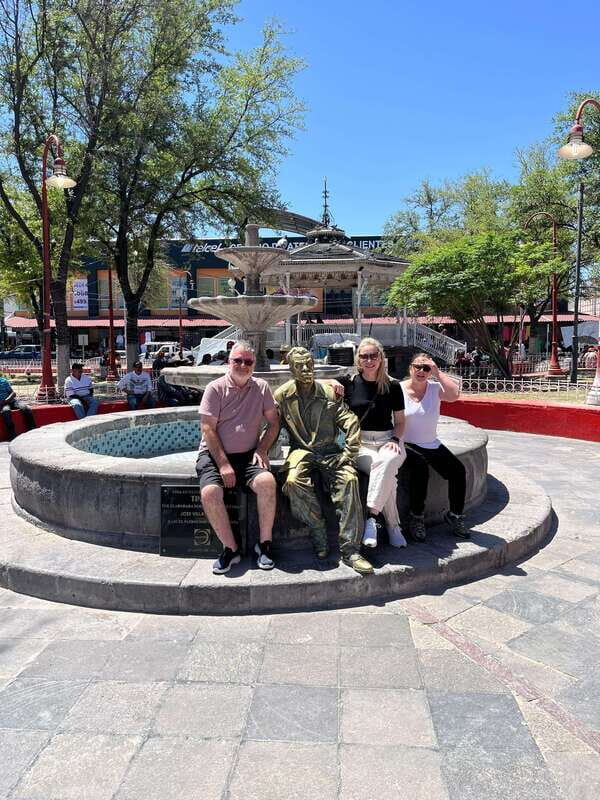 Juarez downtown walking tour - Authentic Experiences You Might Encounter