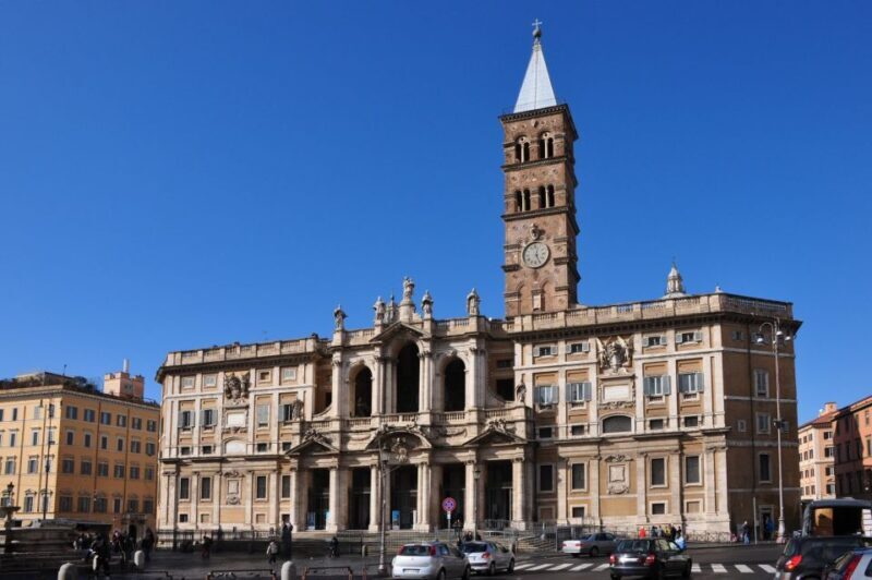 Jubilee 2025 Christian Rome: Four Major Basilicas Tour - Introduction: What Makes This Tour Stand Out?