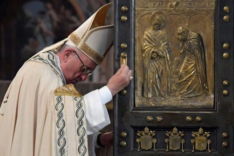Jubilee 2025: Reserved entrance to St.Peter's and Holy Door - Key Points