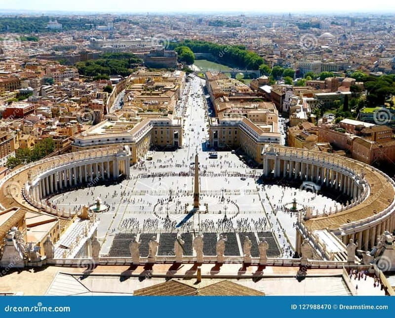 Jubilee 2025: Reserved entrance to St.Peter's and Holy Door - What to Expect: Detailed Itinerary and Experience