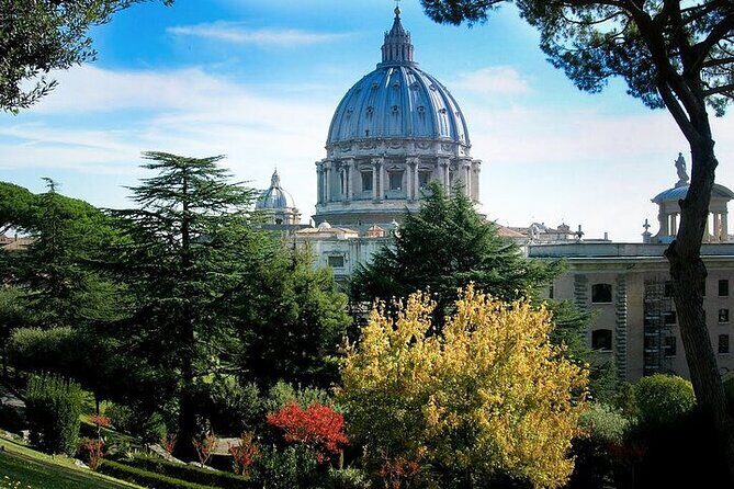 Jubilee 2025: Reserved entrance to St. Peter's and Holy Door - Detailed Breakdown of the Tour Experience