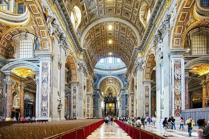 Jubilee 2025: Reserved entrance to St. Peter's and Holy Door - The Sum Up