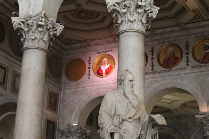 Jubilee 2025 Rome: Catacombs and the Appian Way - Key Points